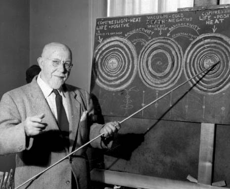 Walter Russell i Era Transmutacji